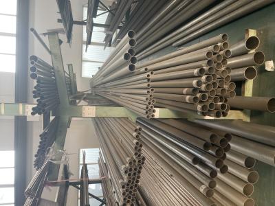 China Seamless CuNi 90/10 Copper Nickel Alloy Distiller Tube 2mm to 910mm OD for sale