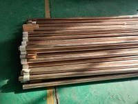 China Seamless CuNi 90/10 Copper Nickel Alloy Distiller Tube OD 2-910mm Wall 0.2-120mm for sale