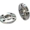 China Duplex Stainless Steel Slip On Flange UNS S32760 ASTM DN15-DN4000 3000lbs for sale