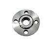 China Raised Face Weld Neck Flange A105 1/4-24 Inch ANSI ASME Carbon Steel Pipe Flange for sale