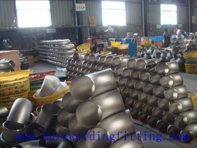 China ASTM A403 WP304 Stainless Steel Elbow 1.5D 90 Degree Seamless Welded SCH40 for sale