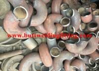 China ASTM A234 WP9 Carbon Steel Seamless Butt Weld Elbow 90 Degree Long Radius 1/2 to 48 Inch for sale