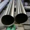China TOBO Stainless Steel Welded Pipe SCH 5S-XXS 6M ASTM A312 ISO Certified for sale