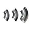 China Custom Stainless Steel Mandrel Bends 4 Inch Diameter 0-180 Degree Elbow Pipes for sale