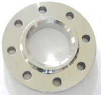 China Customized Copper Nickel C70600 Slip On Flange 150lbs Carbon Steel Flange with Drawing for sale