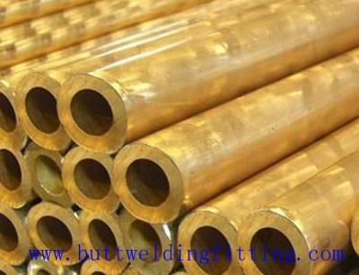 China ASME A213 A312 Copper Nickel Tubing Half Hard Temper 10mm-55mm OD for sale