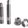 China Gr5 Titanium Alloy M14x1.25 Wheel Stud Kits Bolts and Nuts for Racing Auto for sale