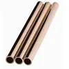 China ASTM B466 UNS C70600 CuNi 9010 C71500 CuNi 70/30 Copper Nickel Seamless Pipe 1/4 to 24 inch for sale