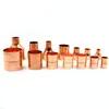China Copper Welding Reducer Coupling for Plumbing and Air Conditioning 6mm to 159mm for sale