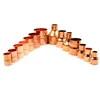 China Copper Welding Reducer Coupling for Plumbing and Air Conditioning 6mm to 159mm for sale