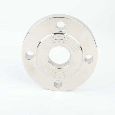 China Customized ANSI 150lb Stainless Steel Weld Neck Flange 1/2-72 Inch SS WN Flange 304 316 for sale