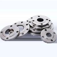 China Stainless Steel Flange 304 316 Weld Neck Slip On Blind Flat Plate Custom Size 0.5-300mm for sale
