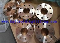 China Nickel Alloy Pipe Blind Flange UNS C70600 Cu-Ni 90/10 Size 1/2 to 22 Inch Class 150 for sale