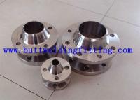 China ASTM A182 F22 Alloy Steel Forged Welding Neck Flange ASME B16.5 6 Inch for sale