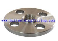 China ANSI ASTM A182 F304 Stainless Steel Weld Neck Flange DN15 to DN5000 for Shipbuilding for sale