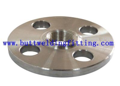 China ANSI ASTM A182 F304 Stainless Steel Weld Neck Flange DN15 to DN5000 for Shipbuilding for sale
