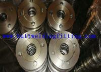 China EN 1092-1 Type 01 Plate Flange PN6 to PN40 Stainless Steel Butt Weld Flange DN15 to DN2000 for sale