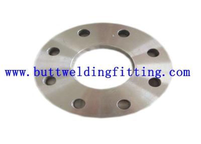 China ASTM A182 F304 Forged Steel Flange ASME B16.5 Size 1/2-24 Inch Class 150-1500 for sale