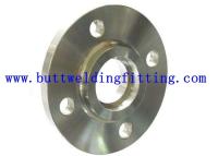 China 4 Inch ANSI Class 900 WN RF Forged Steel Flange ASTM A105N Galvanized for Oil Systems for sale