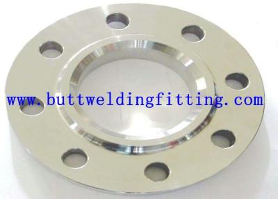 China ASTM A182 F22 Slip On Weld Flange ASME B16.5 Class 150 1/2 to 24 Inch for sale