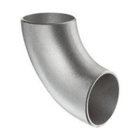 China Stainless Steel 304L LR Butt Weld 90 Degree Elbow 2 Inch Sch40s Seamless Pipe Fitting for sale