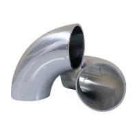 China Industrial Grade Stainless Steel Elbow Customized Size Available For Any Application for sale