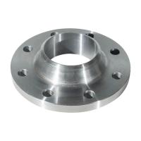 China Weld Neck Flange EN1092-1 Type11 B WN RF DN250 PN16 Stainless Steel Flange for sale