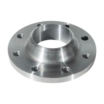 China Weld Neck Flange EN1092-1 Type11 B WN RF DN250 PN16 Stainless Steel Flange for sale