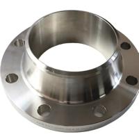 China 316L 304L Stainless Steel Flange WN BL SO LJ SF DN15 to DN4000 Industrial Pipe Flanges for sale
