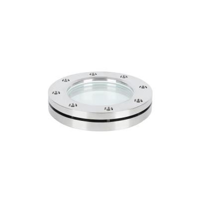 China DIN ANSI 150LB PN16 Forged Carbon Steel Flanges Stainless Steel 304 316 316L DN15-DN200 for sale