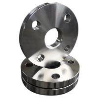 China Stainless Steel Weld Neck Flange ANSI DIN 304 12 Inch 3000lbs Pipe Flange for sale