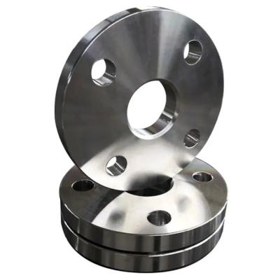 China Stainless Steel Weld Neck Flange ANSI DIN 304 12 Inch 3000lbs Pipe Flange for sale