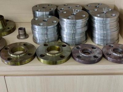 China Stainless Steel RF Flange 150LB A182 F304 SW 1-1/2 Inch 904L 2205 2507 321 316L for sale