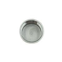 China Custom Stainless Steel Pipe End Cap ASME ASTM Custom Thickness Welded Threaded Flanged for sale