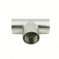 China ASME B16.5 WP321 347 150 Stainless Steel Equal Tee 1/2 to 110 Inch for sale