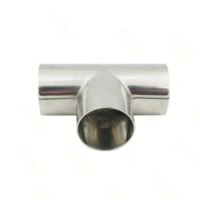 China ASME B16.5 WP321 347 150 Stainless Steel Equal Tee 1/2 to 110 Inch for sale