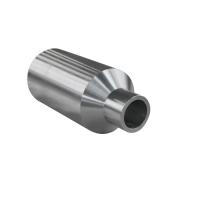 China ASME Swaged Nipple A182 F316L Sch40s Stainless Steel Pipe Fitting 1/8-4 Inch 3000lbs for sale