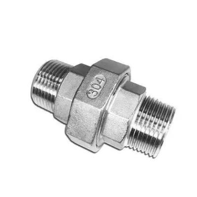 China Forged Pipe Fittings ASTM A182 F44 SCH 40 Stainless Steel 3000LB High Pressure for sale