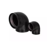 China PE Electrofusion Fittings PN10 PN16 for Welding Pipe Connections Factory Wholesale for sale