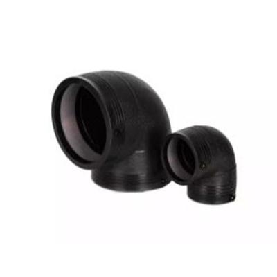 China PE Electrofusion Fittings PN10 PN16 for Welding Pipe Connections Factory Wholesale for sale