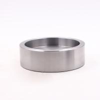 China SS316L Forged Pipe Cap DN150 DN200 6 Inch 8 Inch Stainless Steel Weld Tube Fitting for sale