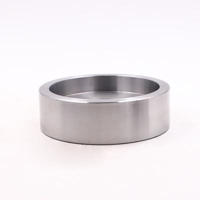 China SS316L Forged Pipe Cap DN150 DN200 6 Inch 8 Inch Stainless Steel Weld Tube Fitting for sale