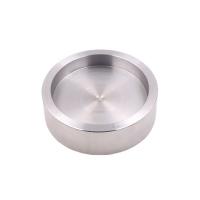 China SS316L Forged Pipe Cap DN150 DN200 6 Inch 8 Inch Stainless Steel Weld Tube Fitting for sale