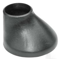 China ASTM A234 WPB Carbon Steel Butt Welded Reducer Pipe Fitting Sch40 Sch80 90 Degree 1/2-48 Inch for sale