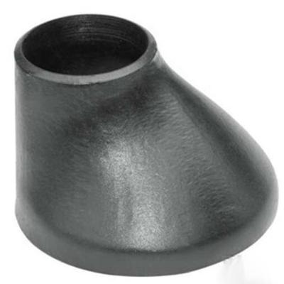 China ASTM A234 WPB Carbon Steel Butt Welded Reducer Pipe Fitting Sch40 Sch80 90 Degree 1/2-48 Inch for sale