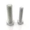 China Carbon Steel Hex Bolts M6-M54 DIN 4.8 8.8 10.9 Grade for Building Construction for sale