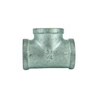 China Threaded Female Tee Stainless Steel Forged 3000 Class Industrial Pipe Fitting 1/2 inch for sale