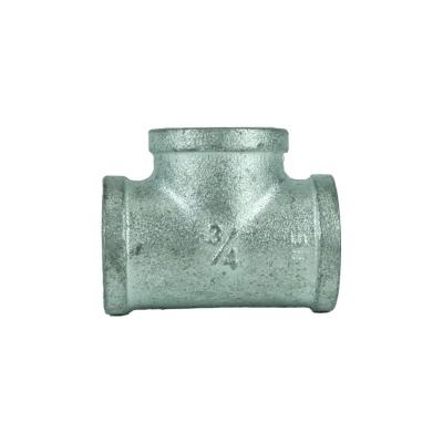China Threaded Female Tee Stainless Steel Forged 3000 Class Industrial Pipe Fitting 1/2 inch for sale