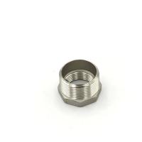 China NPT Threaded Hex Bushing 304/304L Stainless Steel 3000# Forged Pipe Fitting 1/2-36 Inch for sale