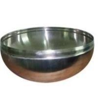 China ASME Stainless Steel Elliptical Hemispherical Dished Head for Pressure Vessels Custom Sizes S304 for sale